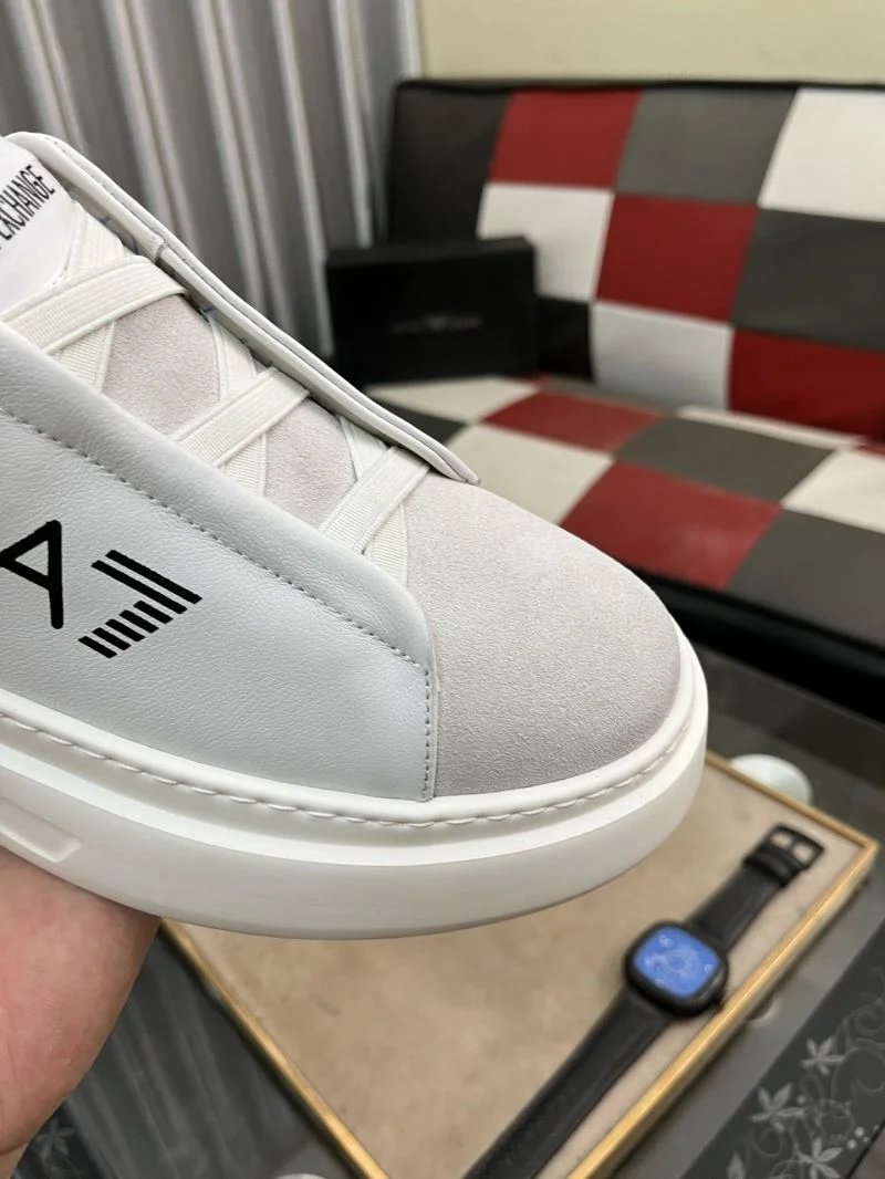 Authentic Armani Shoes