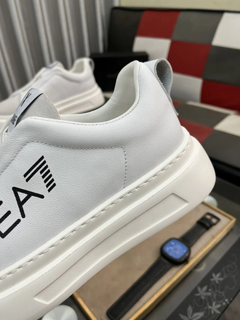 Authentic Armani Shoes