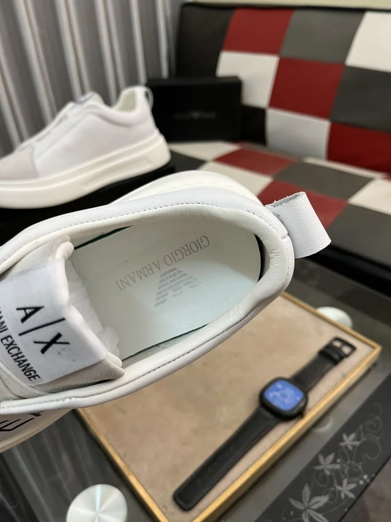 Authentic Armani Shoes