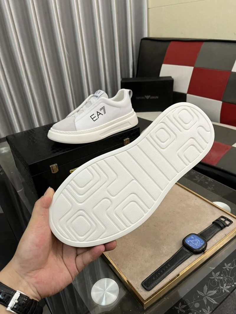Authentic Armani Shoes