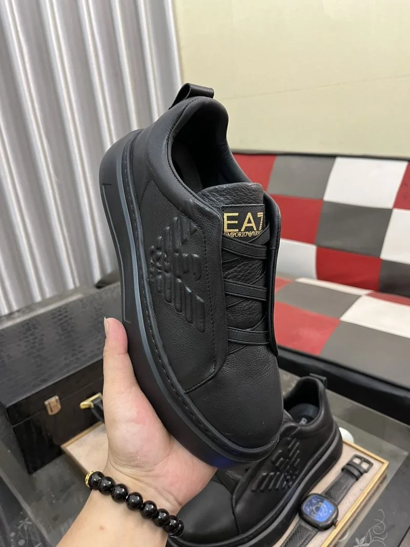 Genuine Armani Shoes