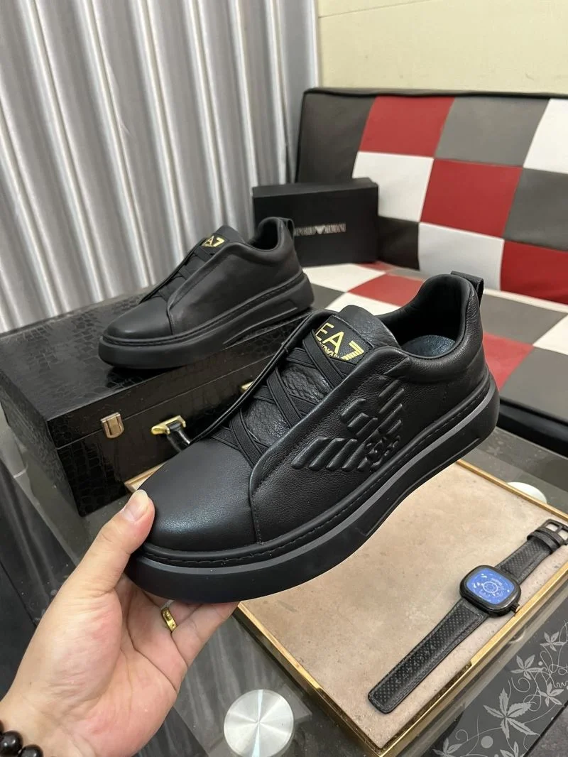 Genuine Armani Shoes