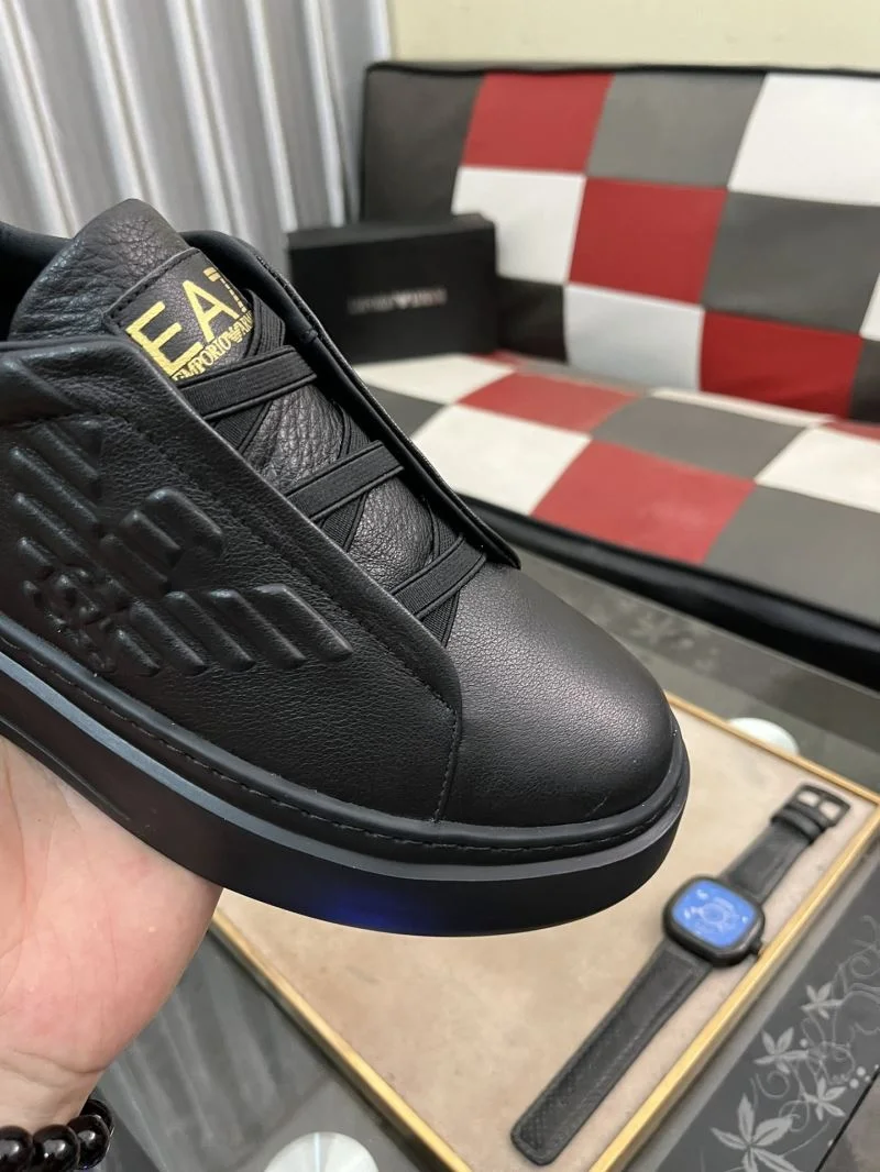 Genuine Armani Shoes