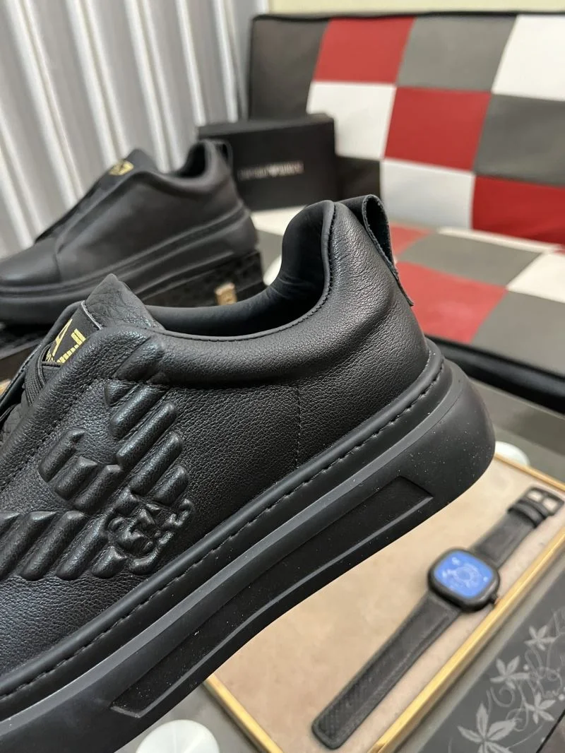 Genuine Armani Shoes