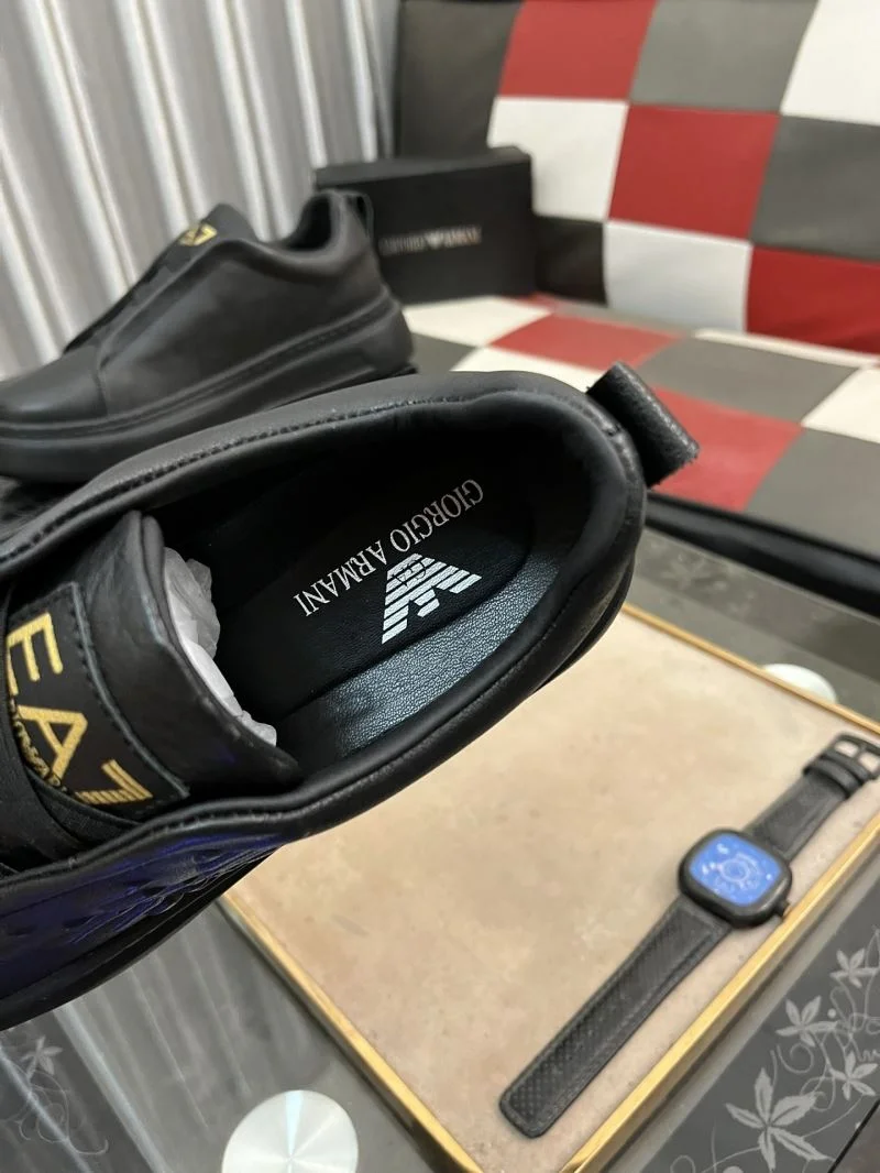 Genuine Armani Shoes