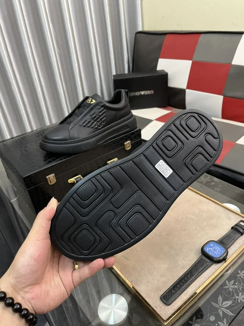 Genuine Armani Shoes