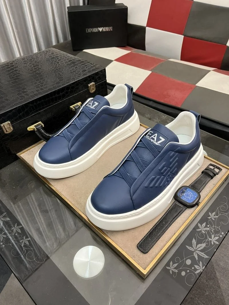 Mirror quality Armani Shoes