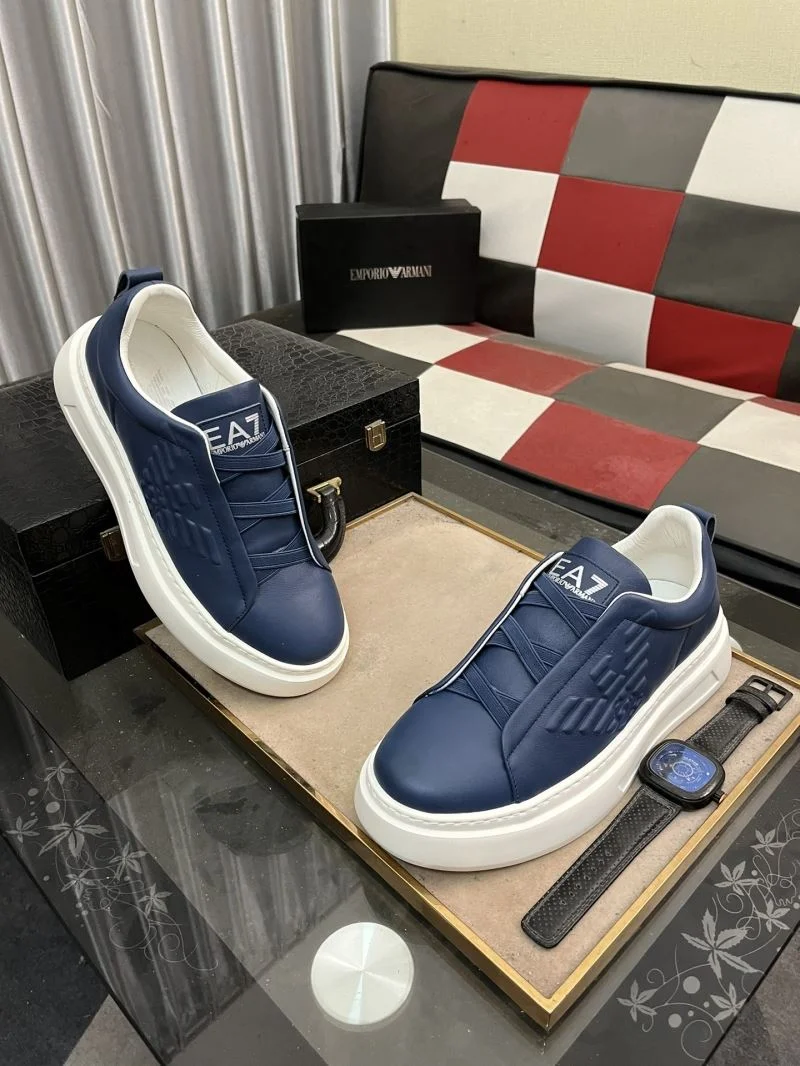 Mirror quality Armani Shoes