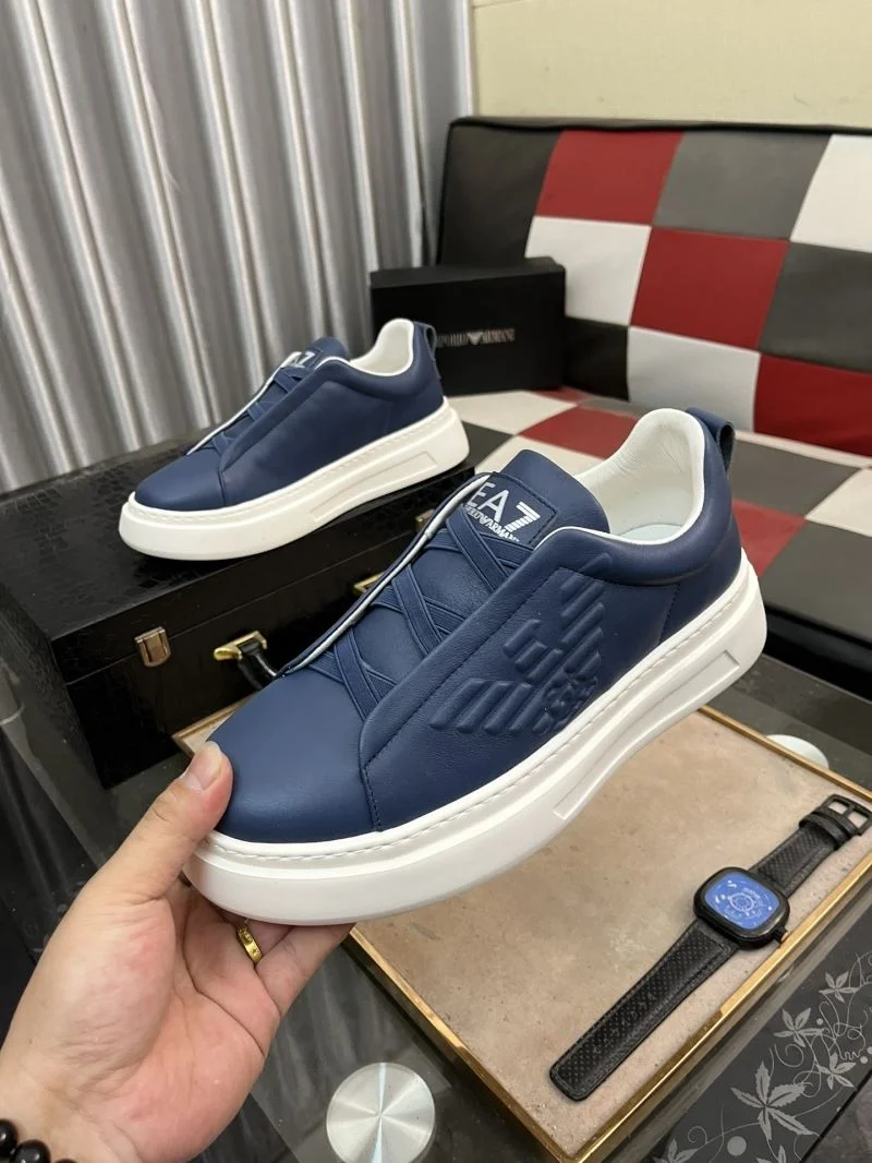 Mirror quality Armani Shoes