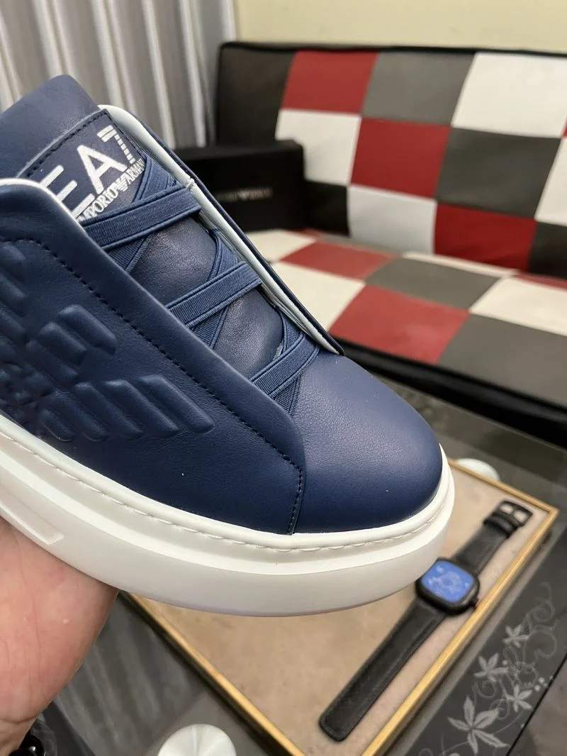Mirror quality Armani Shoes