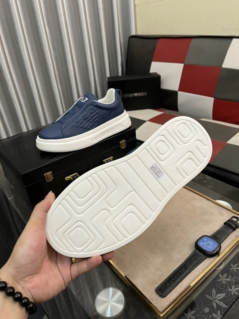 Mirror quality Armani Shoes