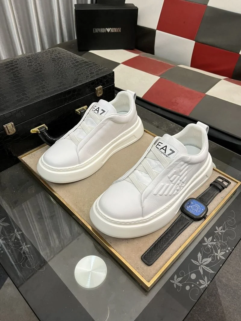 Reasonably priced Armani Shoes