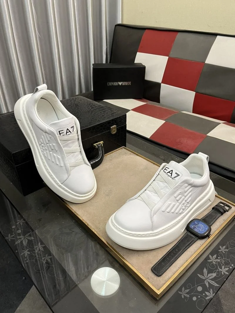 Reasonably priced Armani Shoes