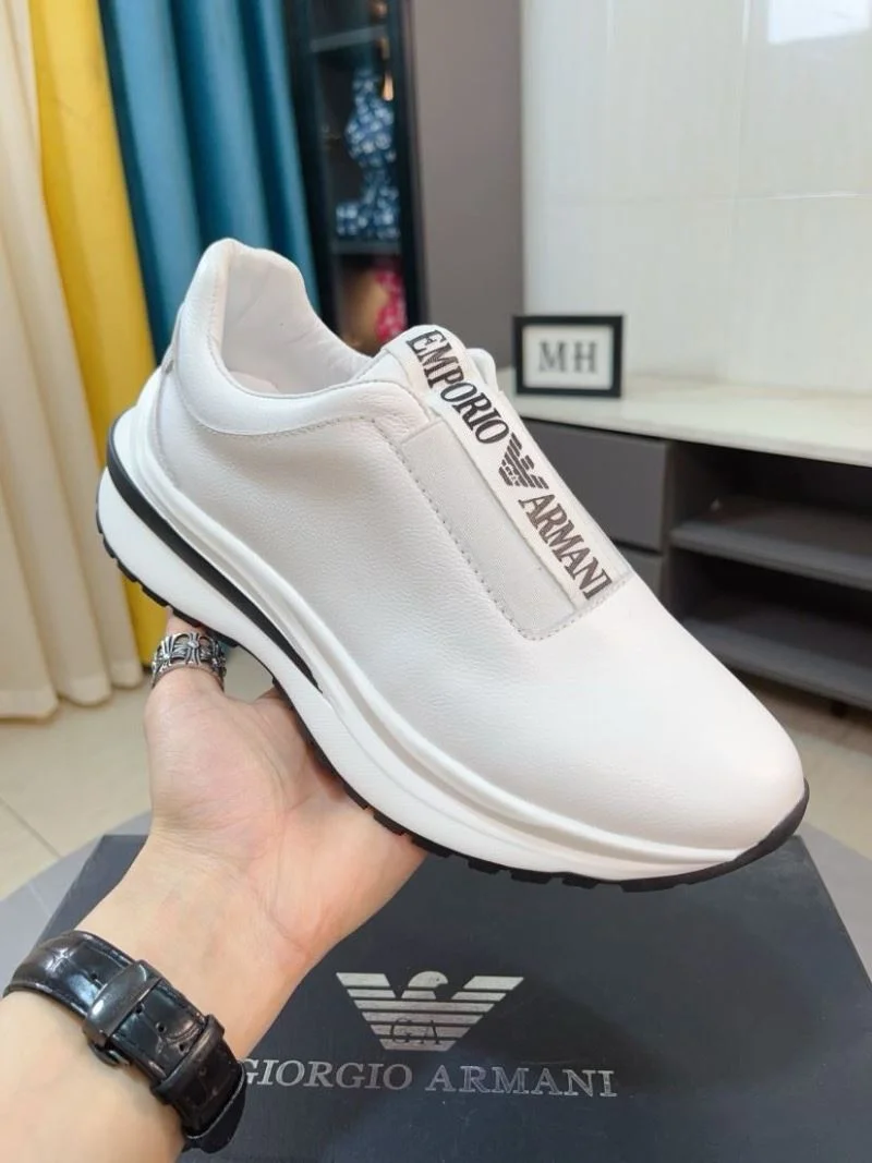 Original Armani Shoes