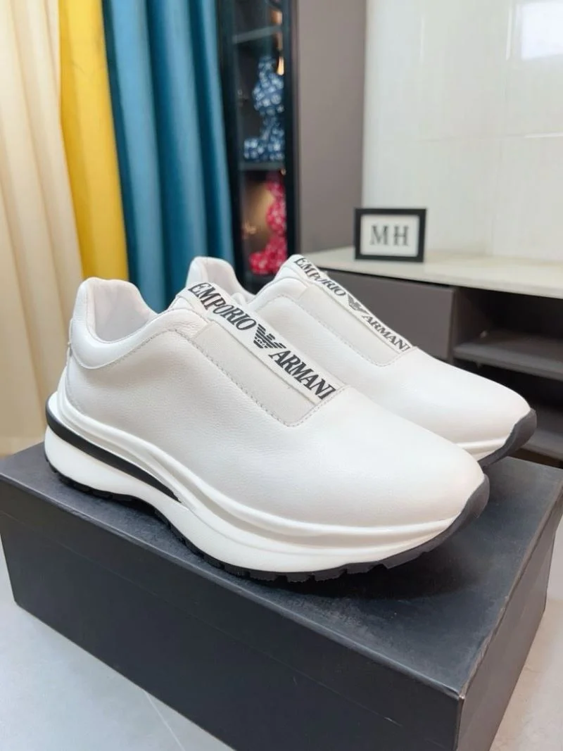 Original Armani Shoes
