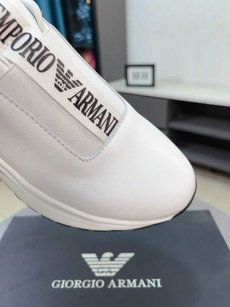 Original Armani Shoes
