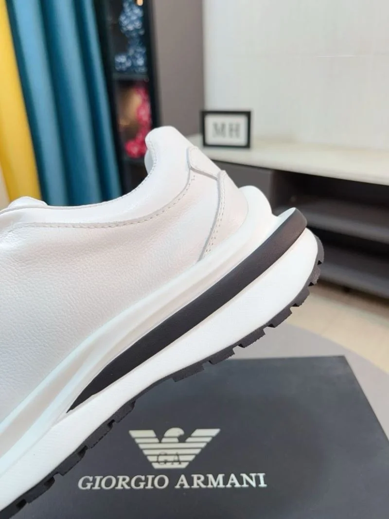 Original Armani Shoes