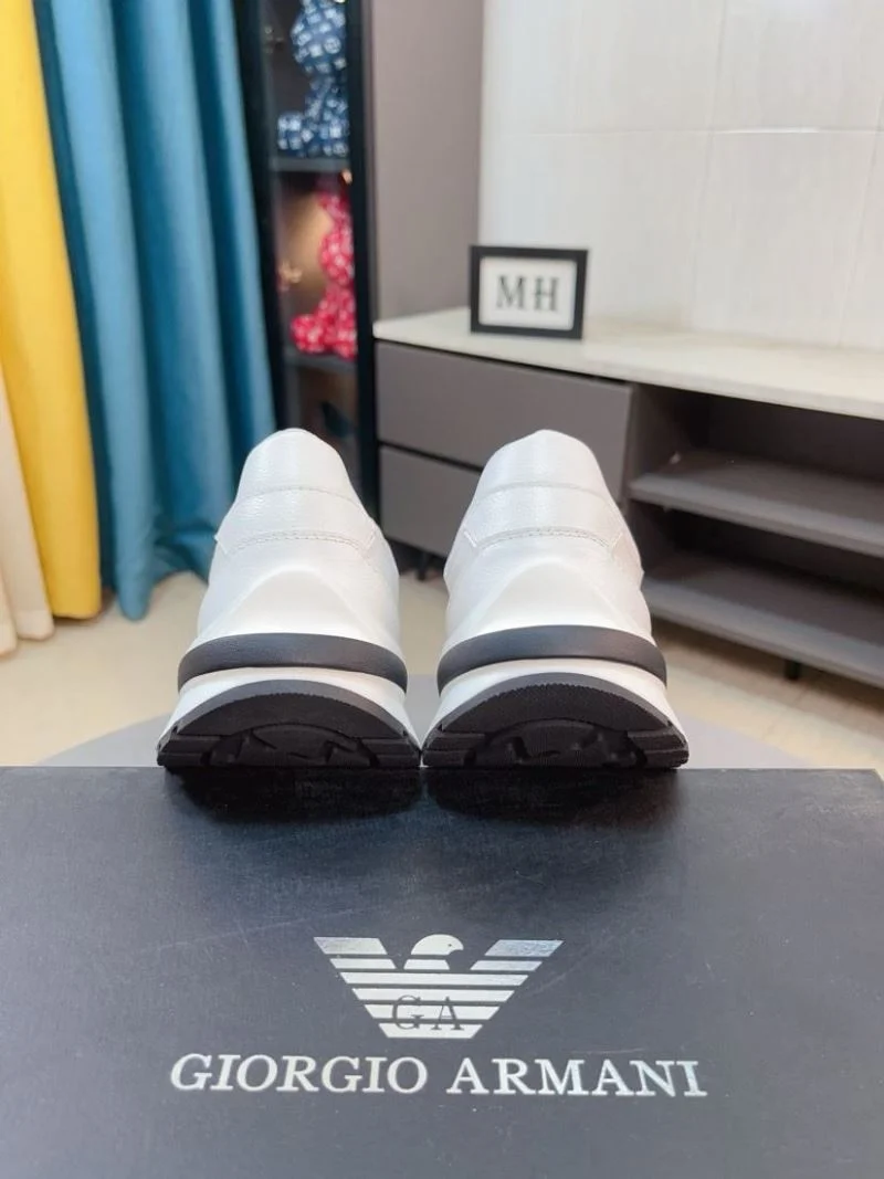 Original Armani Shoes