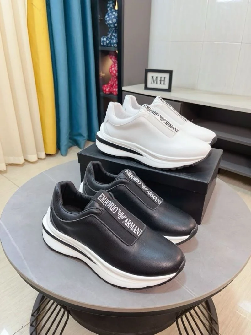 Armani Shoes