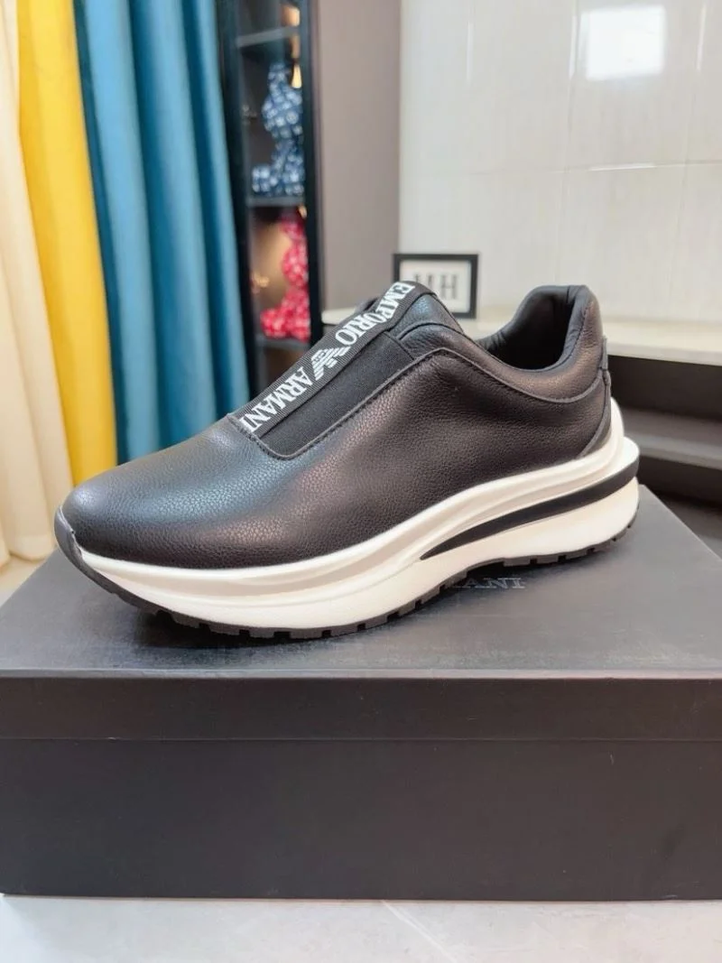 Legit Armani Shoes