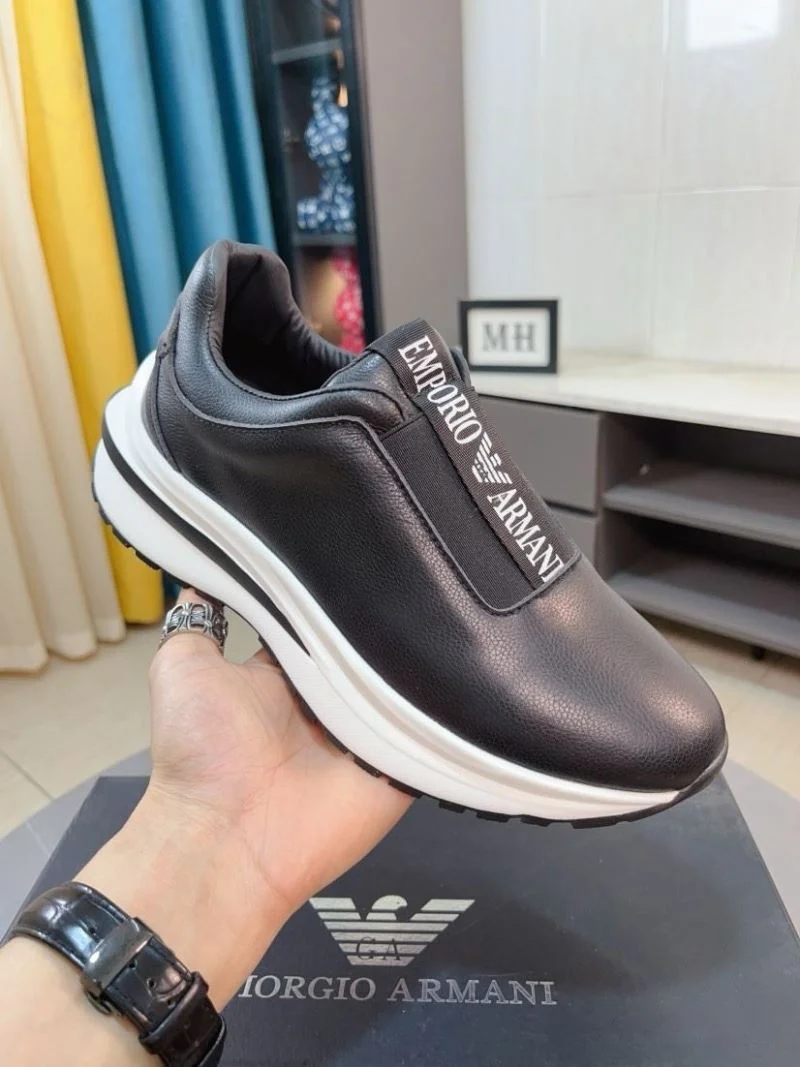 Legit Armani Shoes
