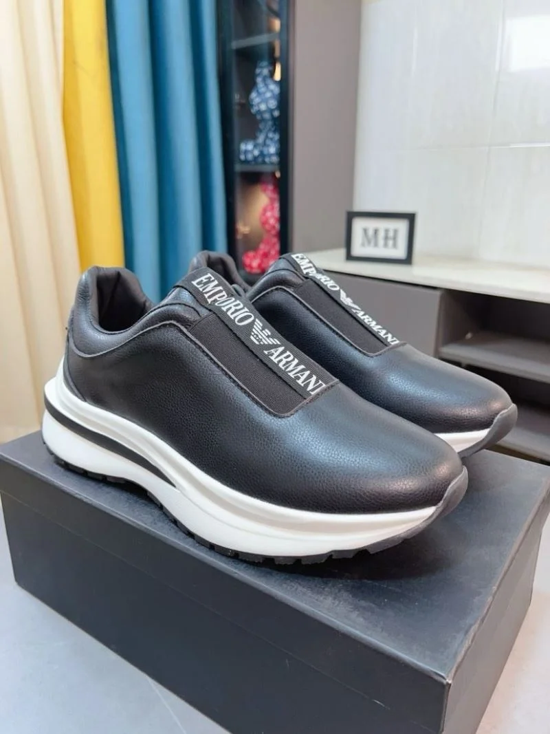 Legit Armani Shoes