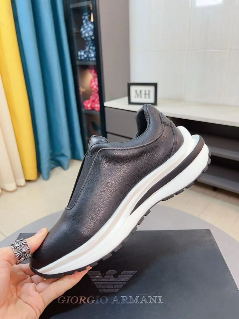 Legit Armani Shoes