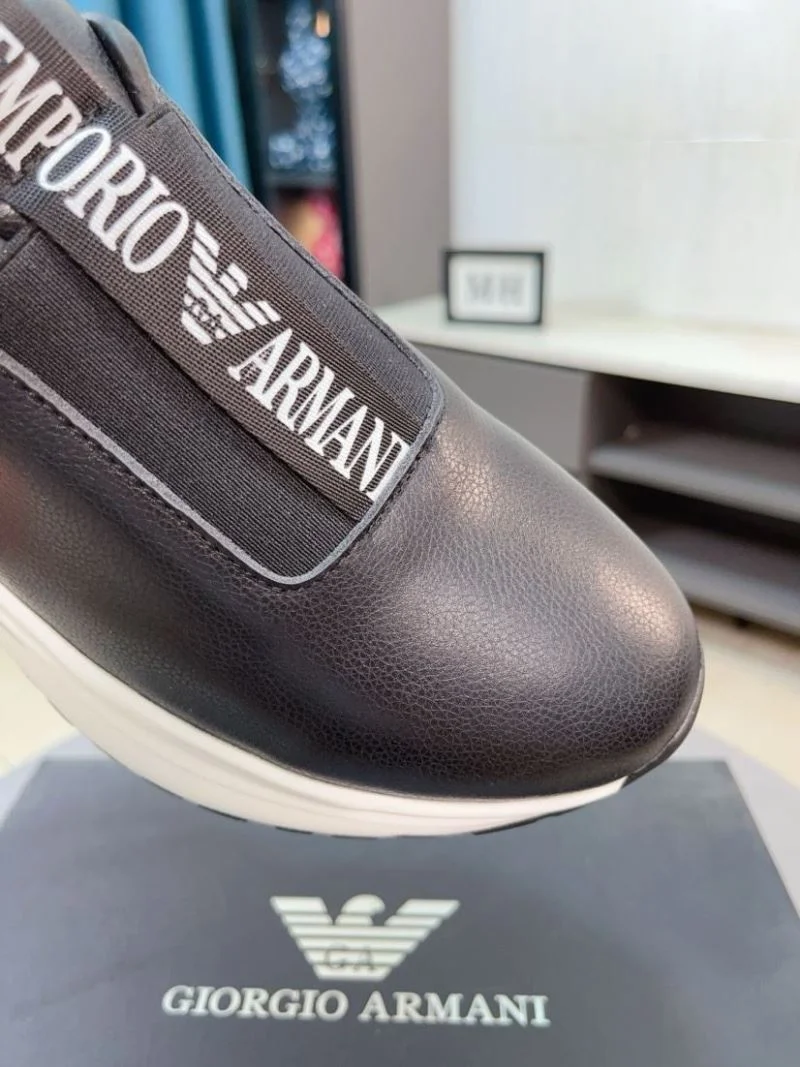 Legit Armani Shoes
