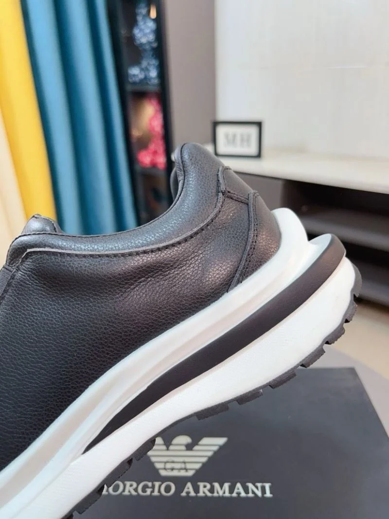 Legit Armani Shoes