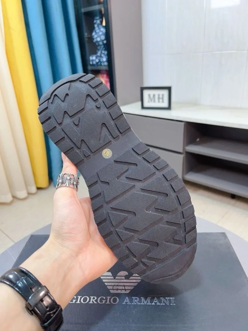 Legit Armani Shoes