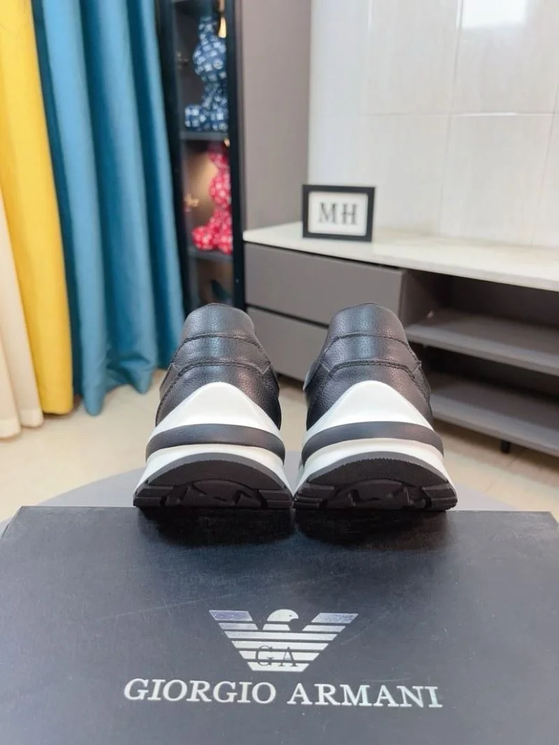 Legit Armani Shoes