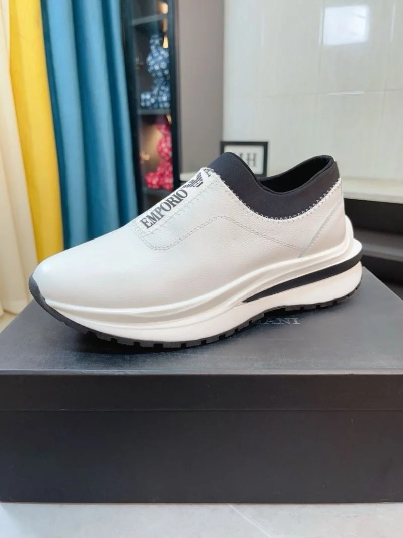 Armani Shoes