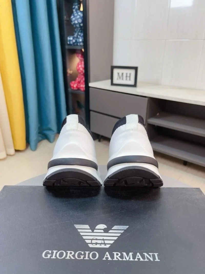Value-priced Armani Shoes