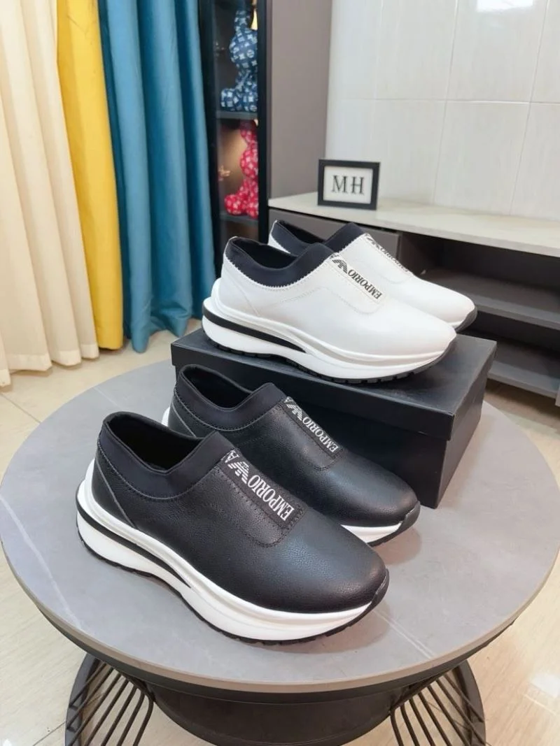 Armani Shoes