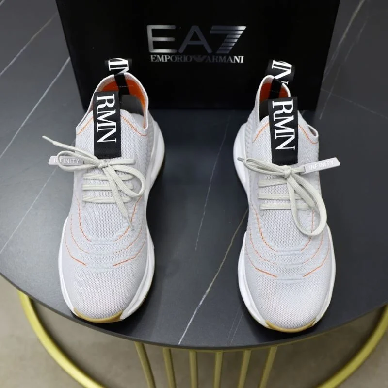 Armani Shoes
