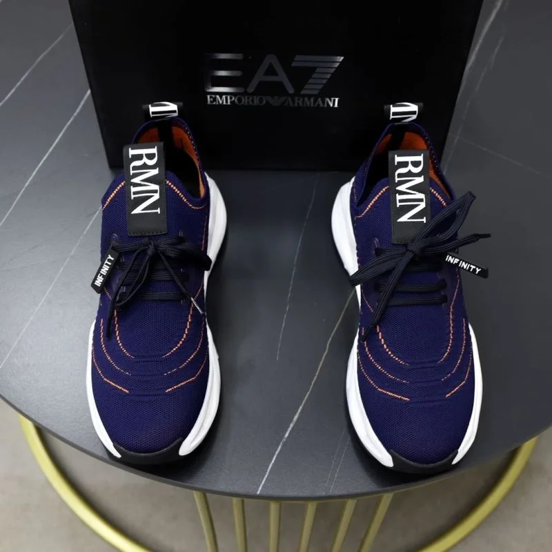 Armani Shoes