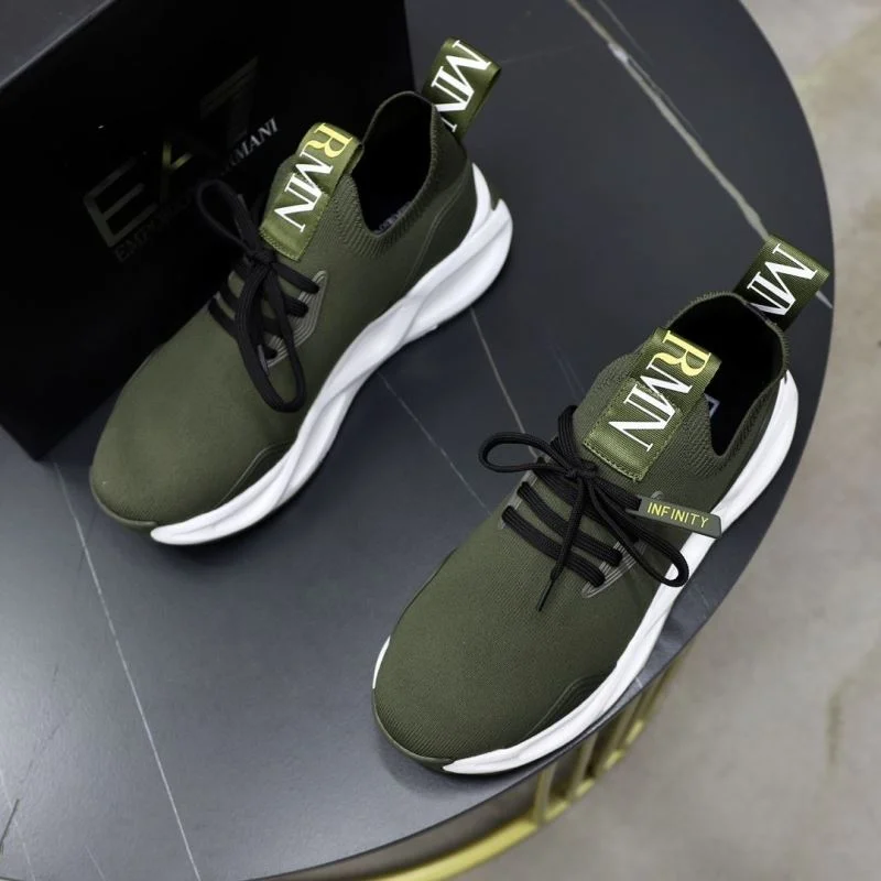 Brand-original Armani Shoes
