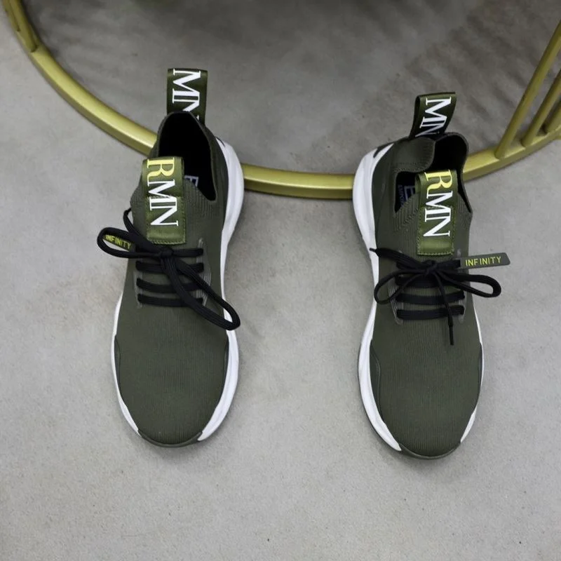 Brand-original Armani Shoes