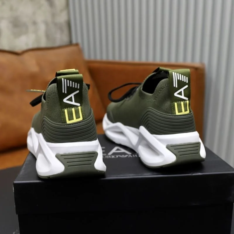 Brand-original Armani Shoes