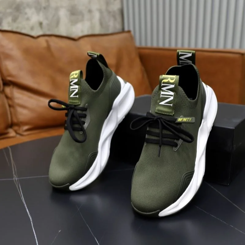 Brand-original Armani Shoes