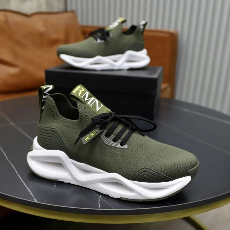 Brand-original Armani Shoes