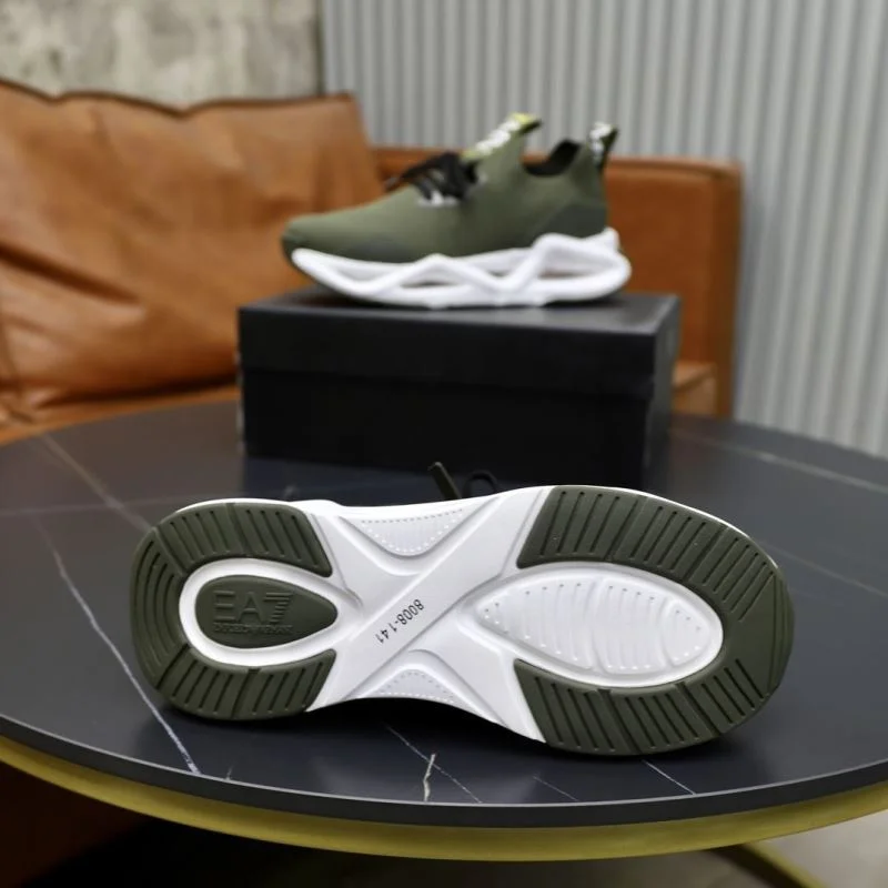 Brand-original Armani Shoes