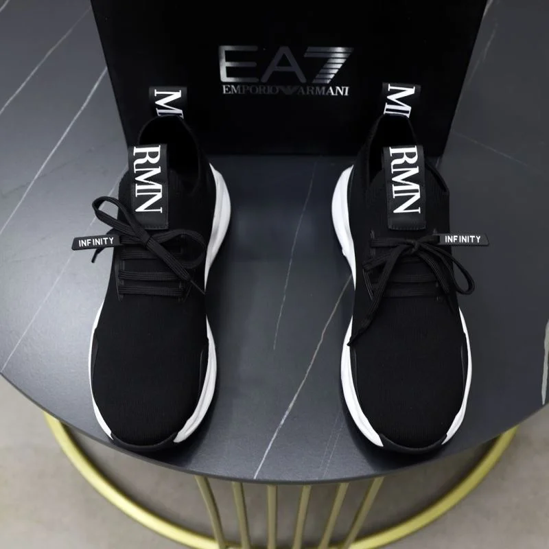 Armani Shoes