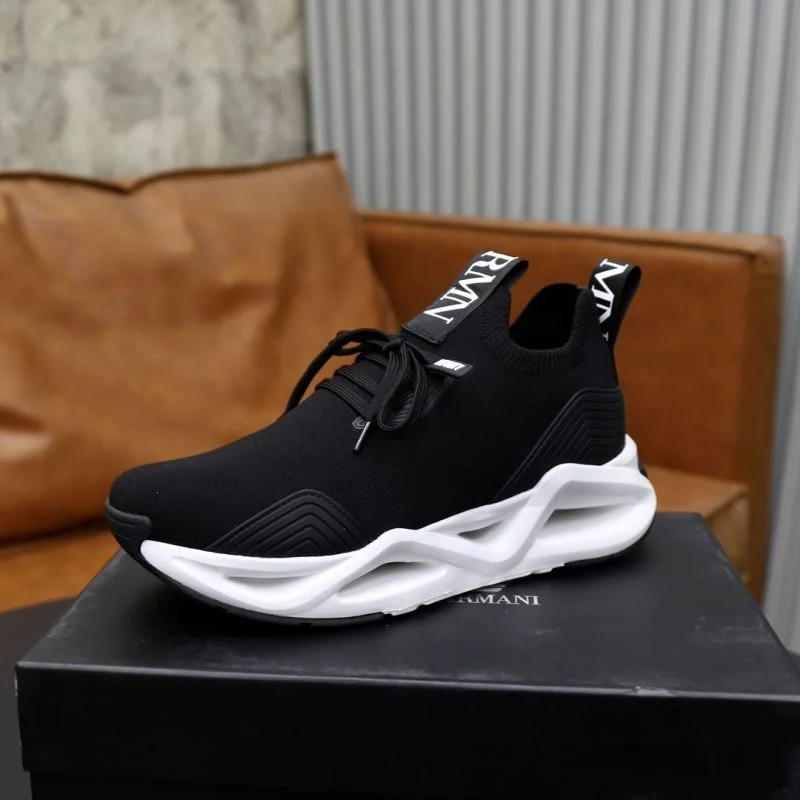 Low-cost Armani Shoes