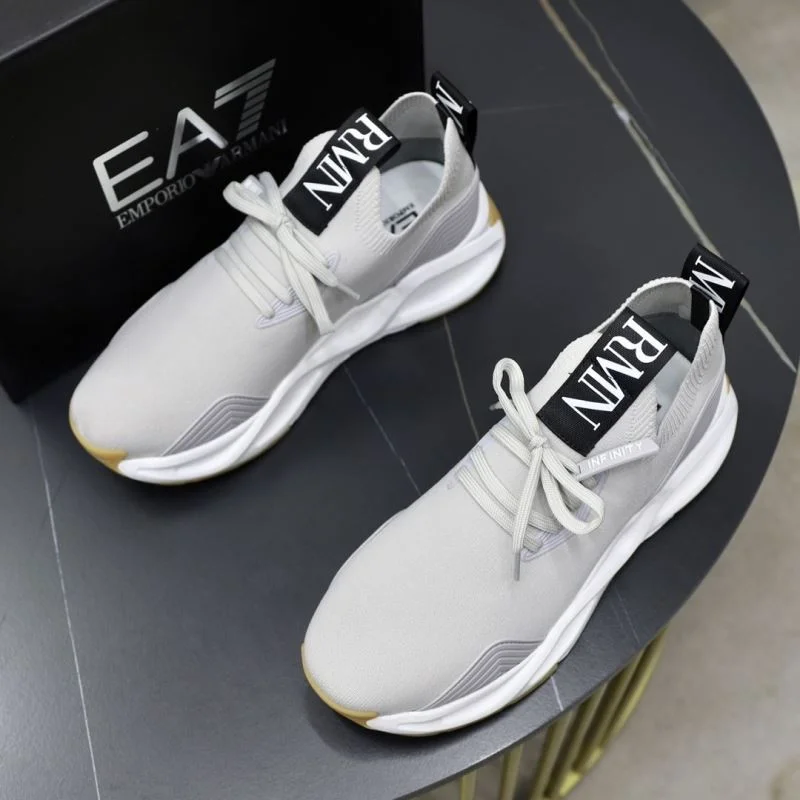 Real Armani Shoes