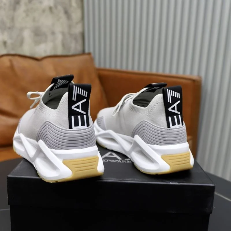 Real Armani Shoes