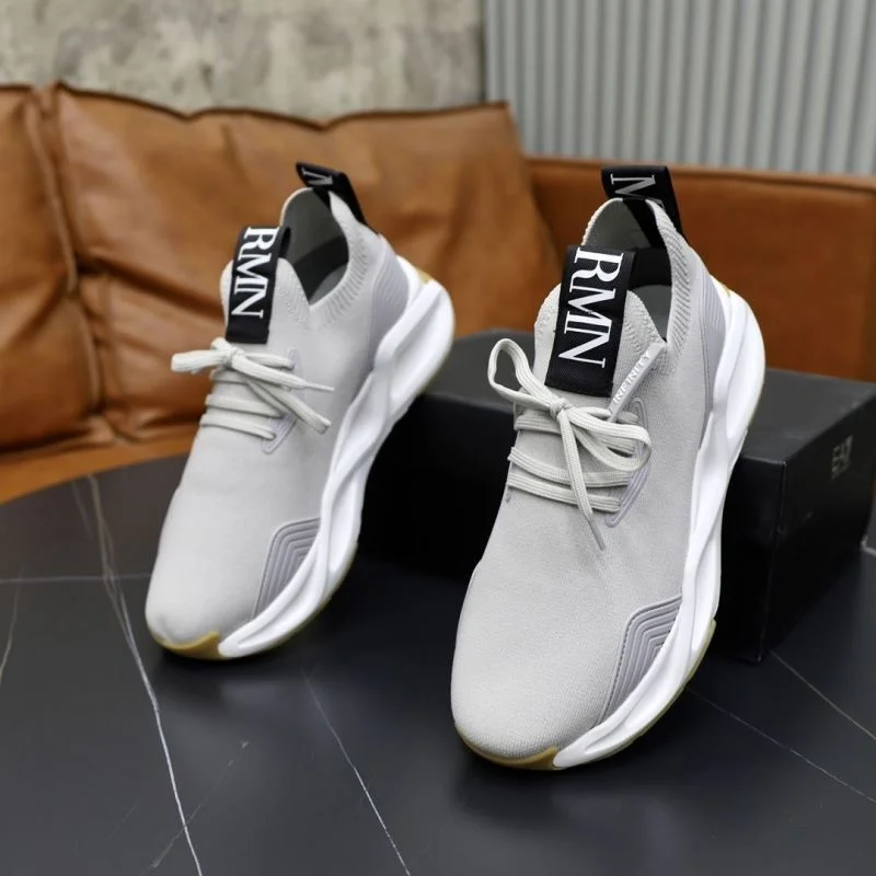 Real Armani Shoes