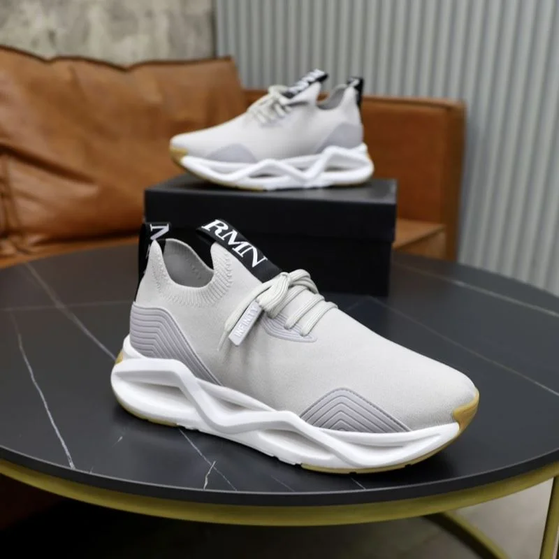 Real Armani Shoes