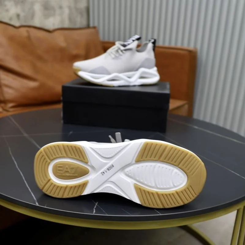 Real Armani Shoes