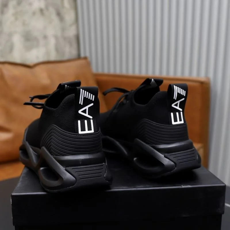 Budget-friendly Armani Shoes